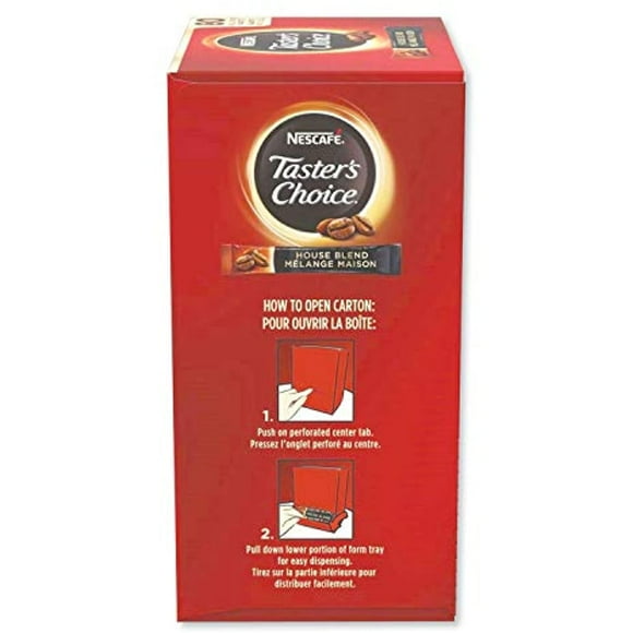 Tasters Choice Coffee