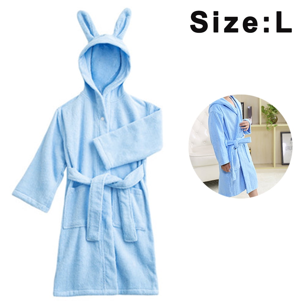 Click here for Nehlobo 1 Pcs Kids Robe  Hooded Soft Terry Cotton... prices