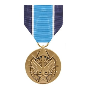 Medals of America Meritorious Service Medal, Anodized, Official ...