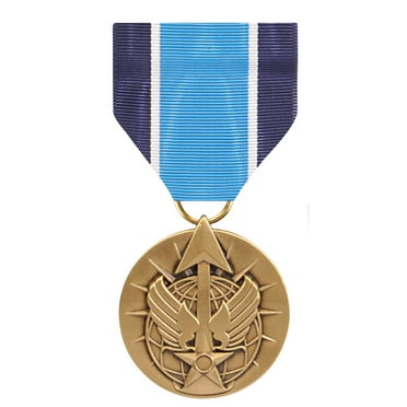 Remote Combat Effects Campaign Anodized Medal - Walmart.com