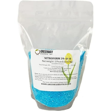 Safer Brand Ringer 25 lb. Lawn Restore II Fertilizer - Walmart.com