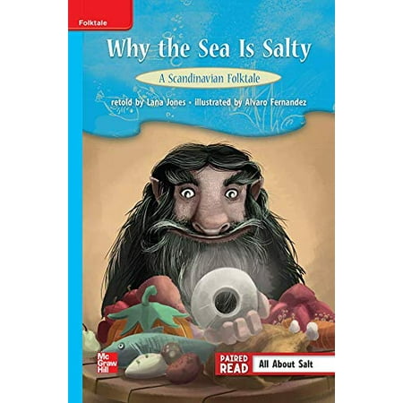 Reading Wonders Leveled Reader Why the Sea is Salty: A Scandinavian ...