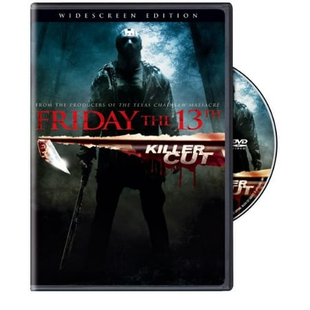 Friday the 13th (Killer Cut, Widescreen) | Walmart Canada