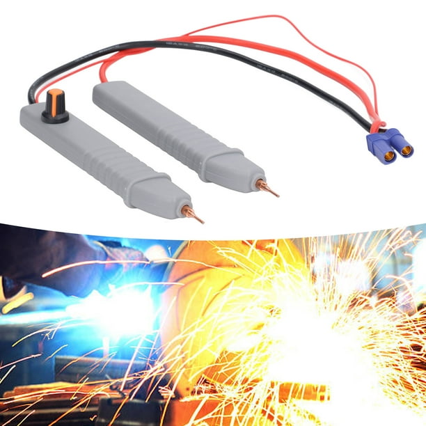 Automatic Spot Welding Pen, Spot Welder Pen 80A-150A Handheld For ...