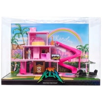 BARBIE THE MOVIE MINI BARBIELAND KEN MOJO DOJO HOUSE EXCLUSIVE 2024 ...