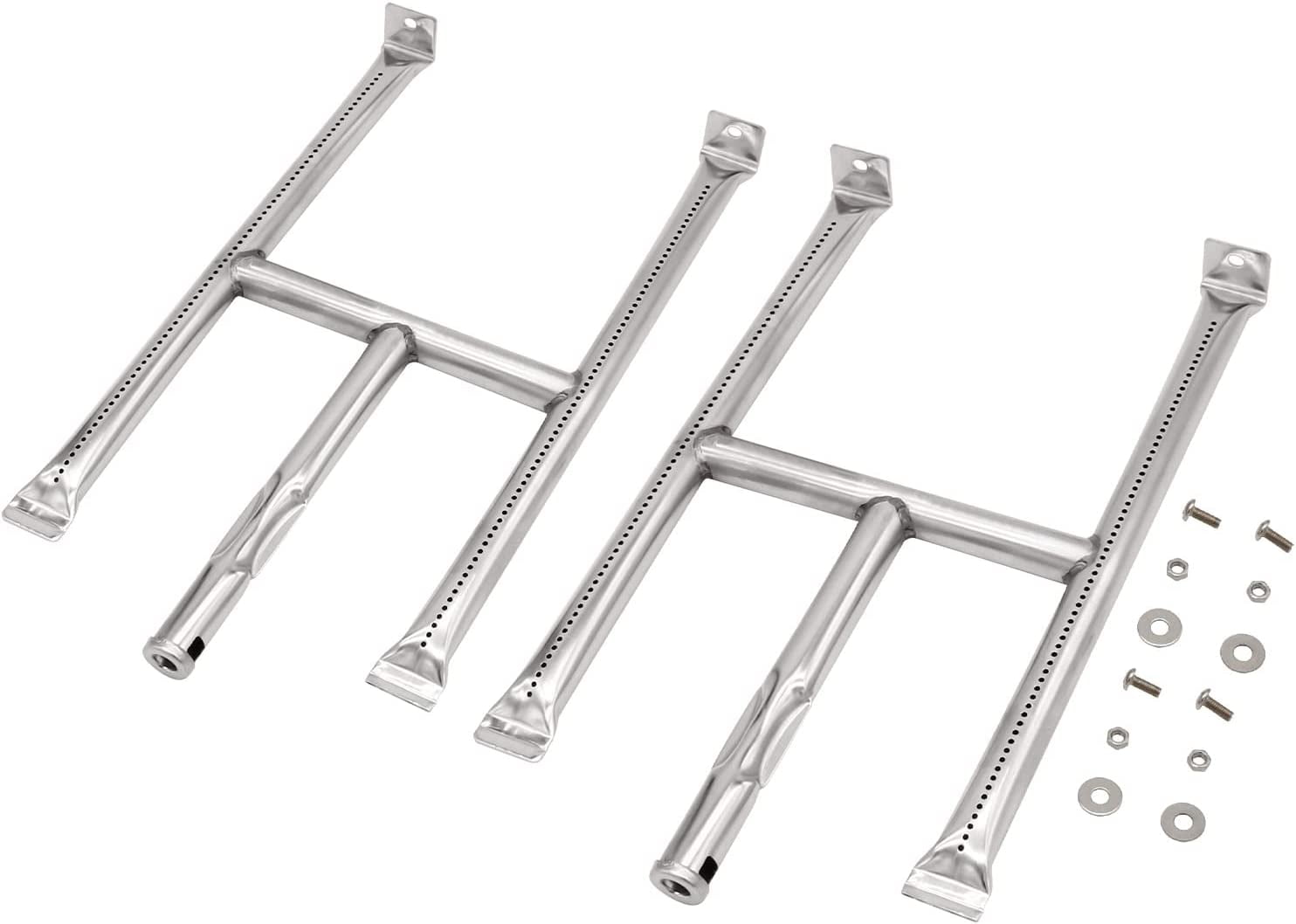 Burner Tube Set for Blackstone 28 Inch Griddle, Set of 2 Stainless ...