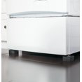 GE Appliances Washer Anti Vibration Pads WX17X10001CA, 4-Pack, Reduces ...