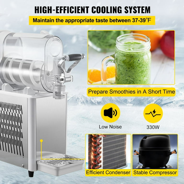 Commercial Daiquiri Machine