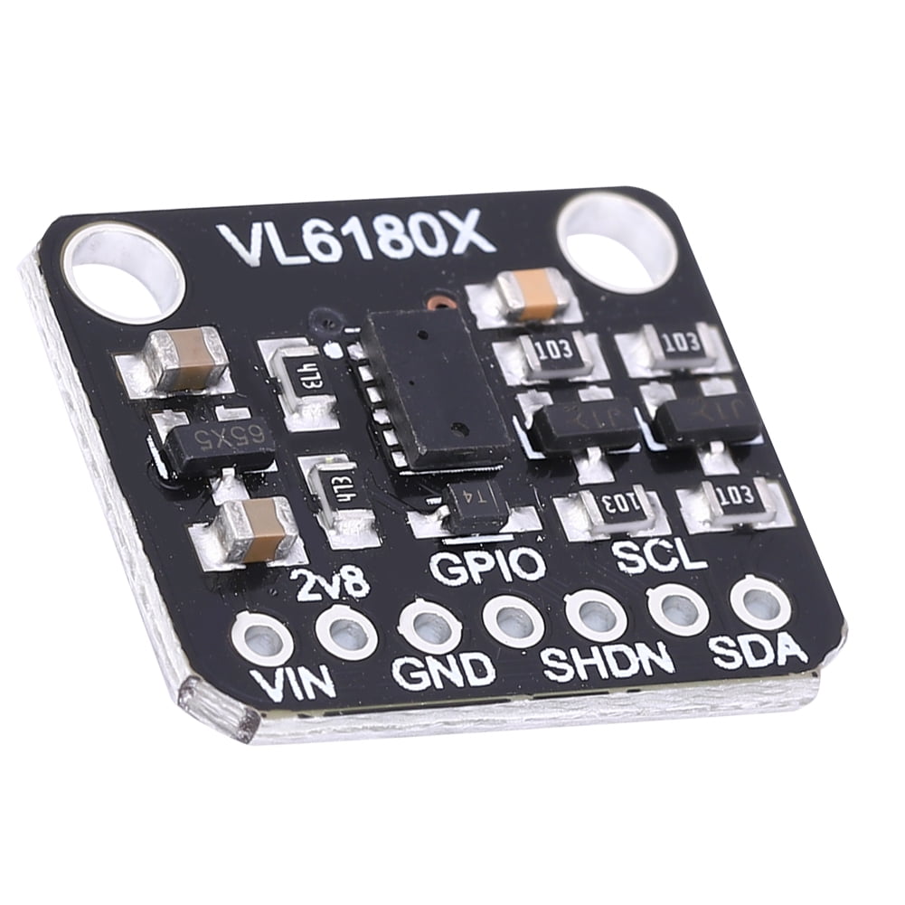 V,VL6180X Telémetro óptico Sensor de distancia Módulo sensor de ...