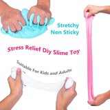 Scented Slime Kit, 3 Pack Butter Slime Kit Birthday Gifts for Kids ...