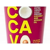 Cocavo Coconut and Avocado Oil, 14 oz - Walmart.com