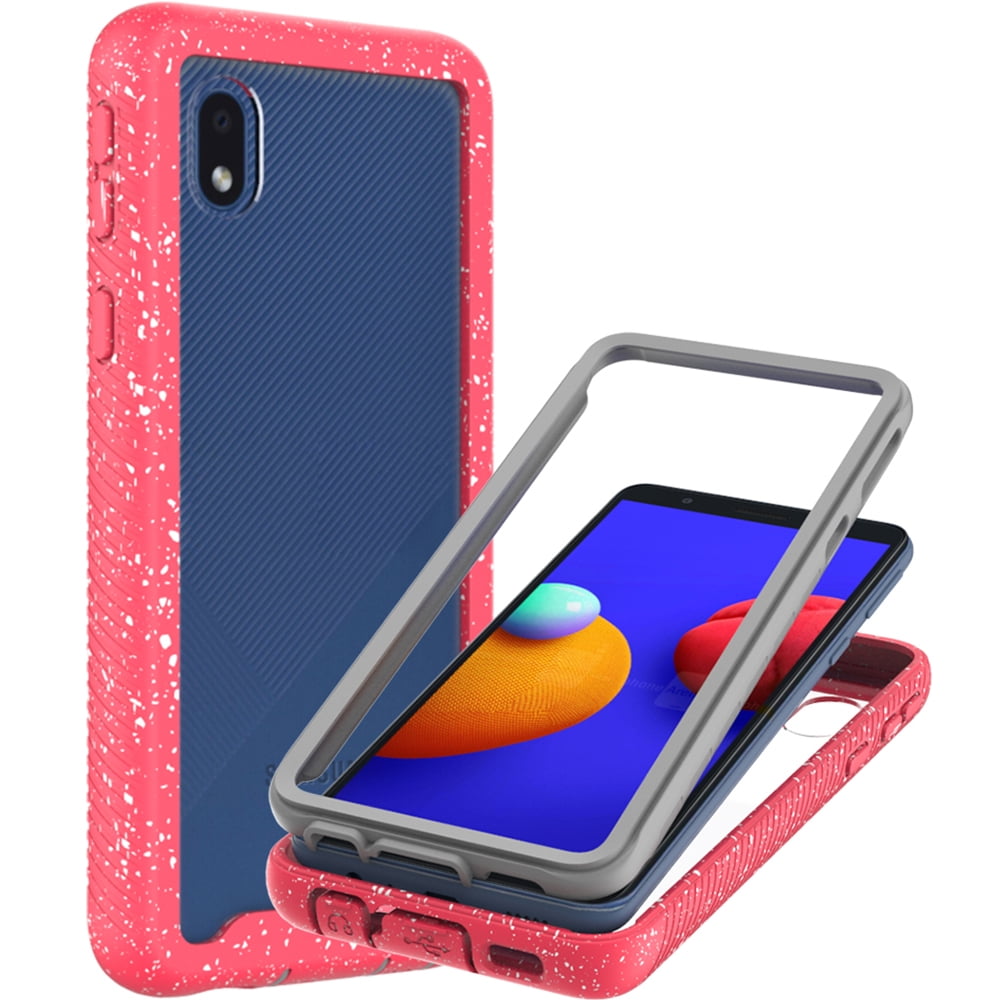 CoverON For Samsung Galaxy A01 Core Case, Military Grade Full Body ...