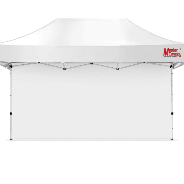 SunWall para MASTERCANOPY Toldo Instantáneo 10x15 pies (1 unidad ...