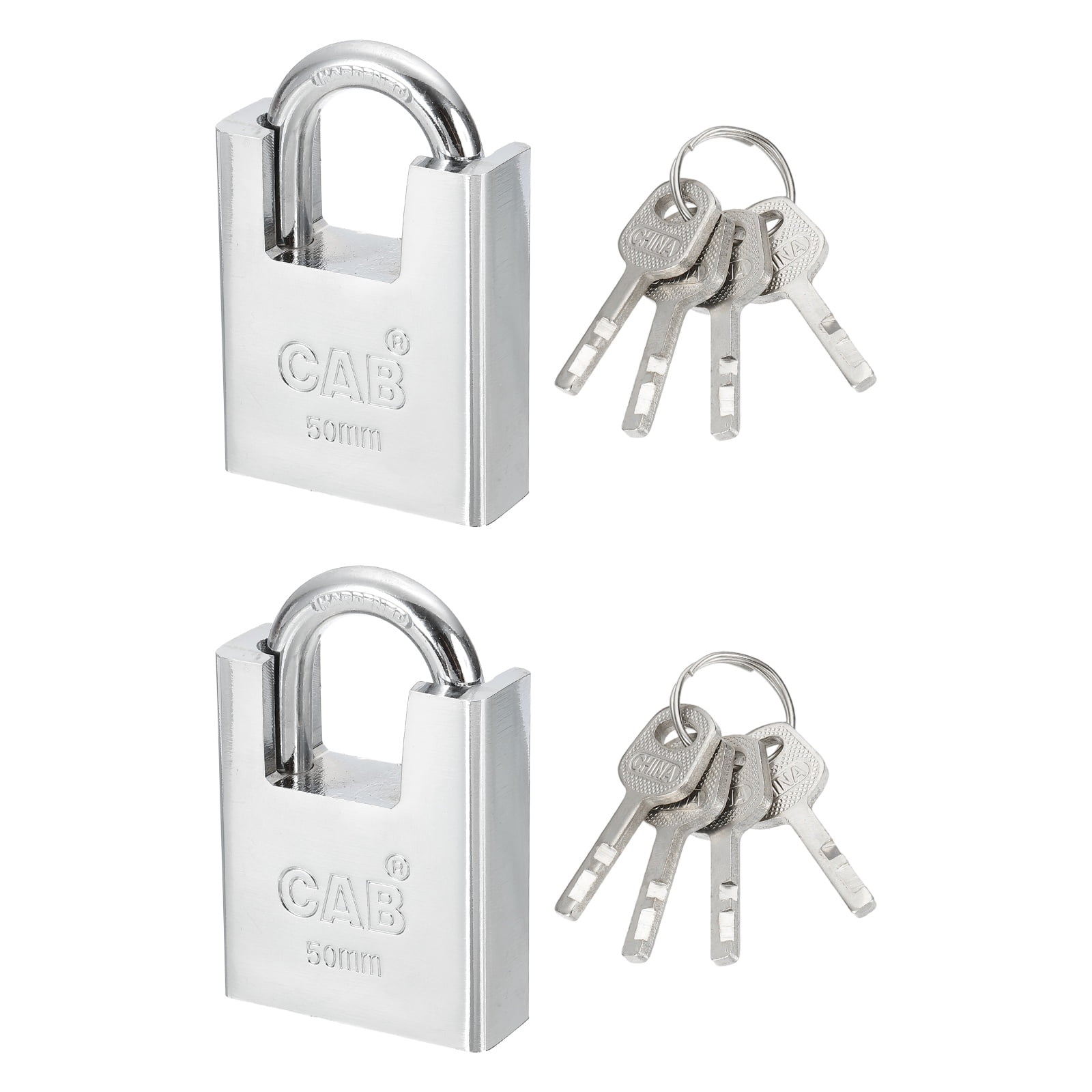 Click here for Uxcell High Security Padlock Steel Wrapped Beam Ke... prices