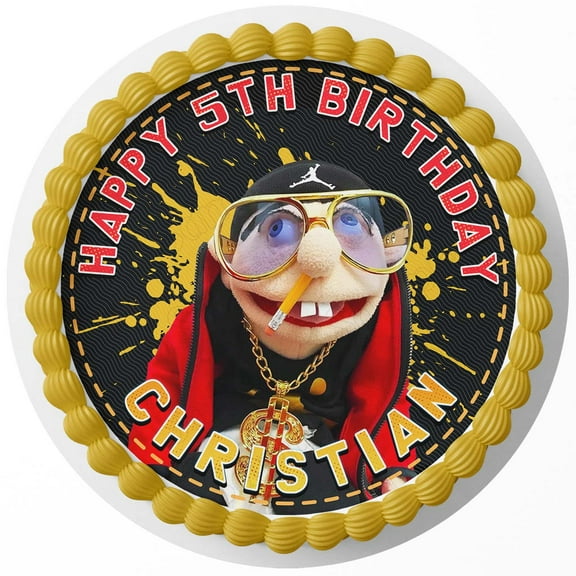 7.5 Inch USMC Emblem United States Marine Corps Seal Rd Cake Topper ...