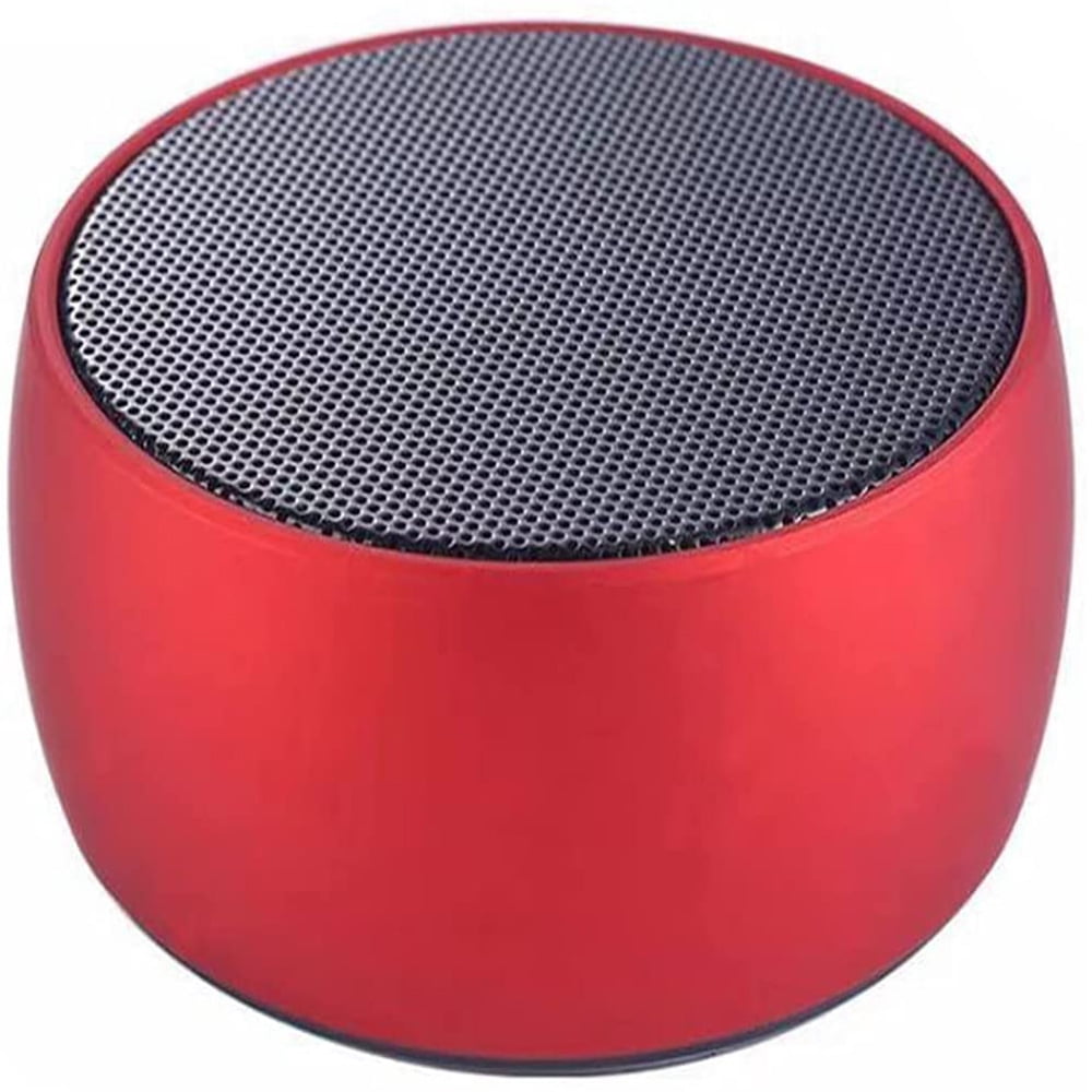 Altavoz Bluetooth pequeño Levamdar de acero al aire libre portátil mini ...