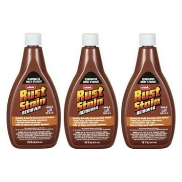 Whink Rust Stain Remover 32 Ounce Pack of 2 - Walmart.com