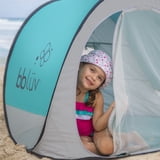bbluv Sunkito - Anti UV and Mosquito Pop Up Play Tent - Walmart.com