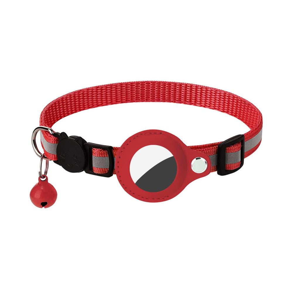 Click here for Uoyott Anti-Lost Cat Collar For Airtag Tracker Pro... prices