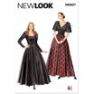 New Look Pattern N6619 Misses Dresses - Walmart.com