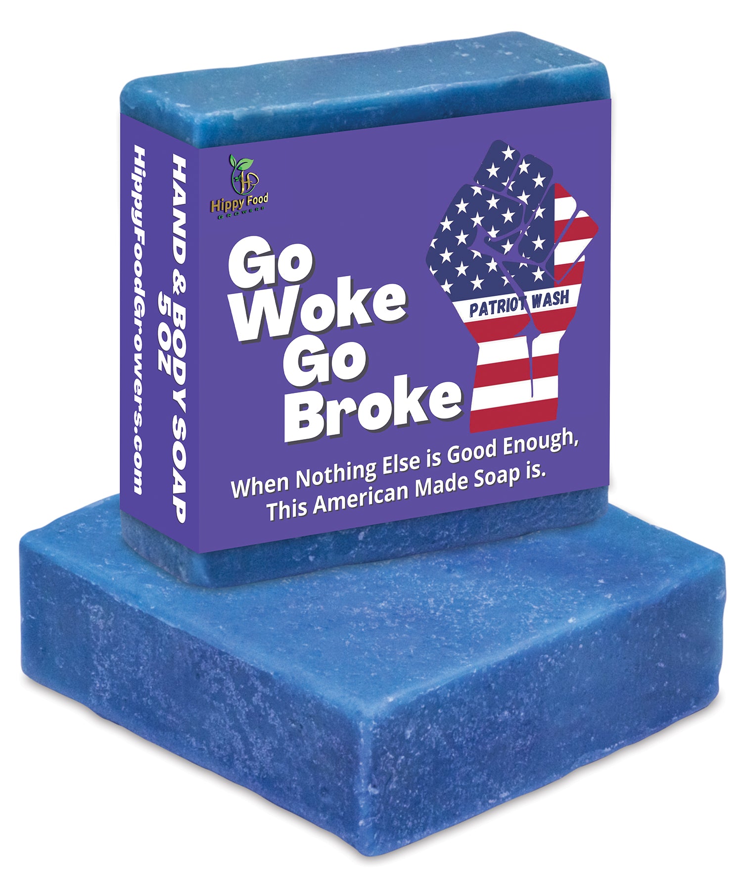 Go Woke Go Broke Soap - Walmart.com