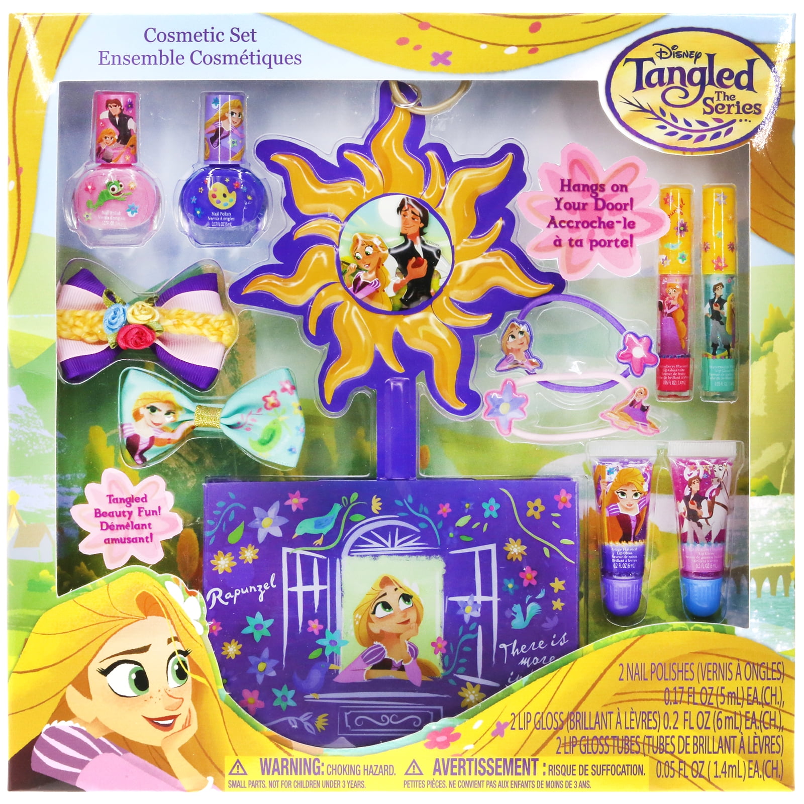 Rapunzel Makeup Set | Saubhaya Makeup