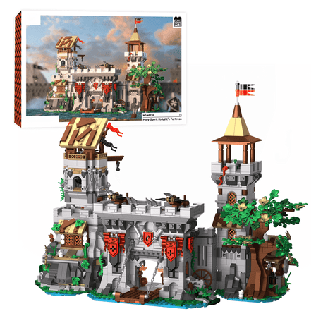 Make-A-Fort Ultimate Builder Kit - Indoor Cardboard Connect & Create ...
