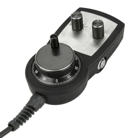 Universal MPG Handwheel Manual Pulse MPG01 Manual Pulse Generator For ...