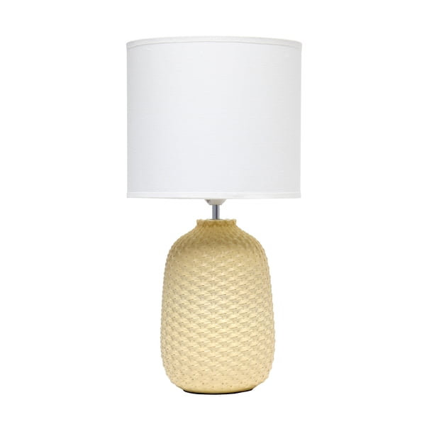 Yellow Lamps