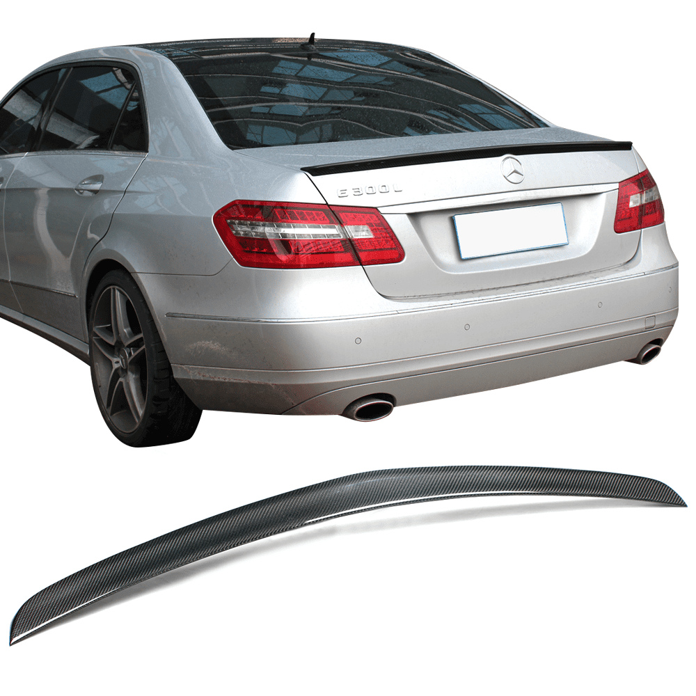Ikon Motorsports Compatible with 10-16 Mercedes-Benz W212 E Class Sedan ...