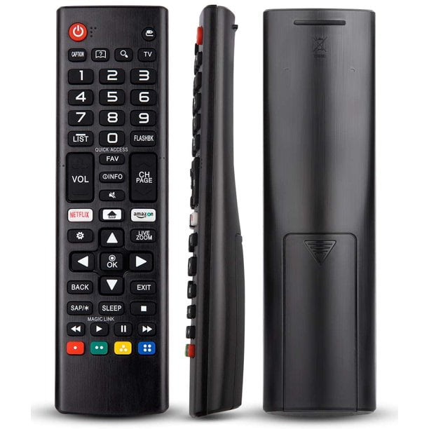Universal TV Remote Control for LG Smart LCD LED OLED UHD HDTV Plasma ...