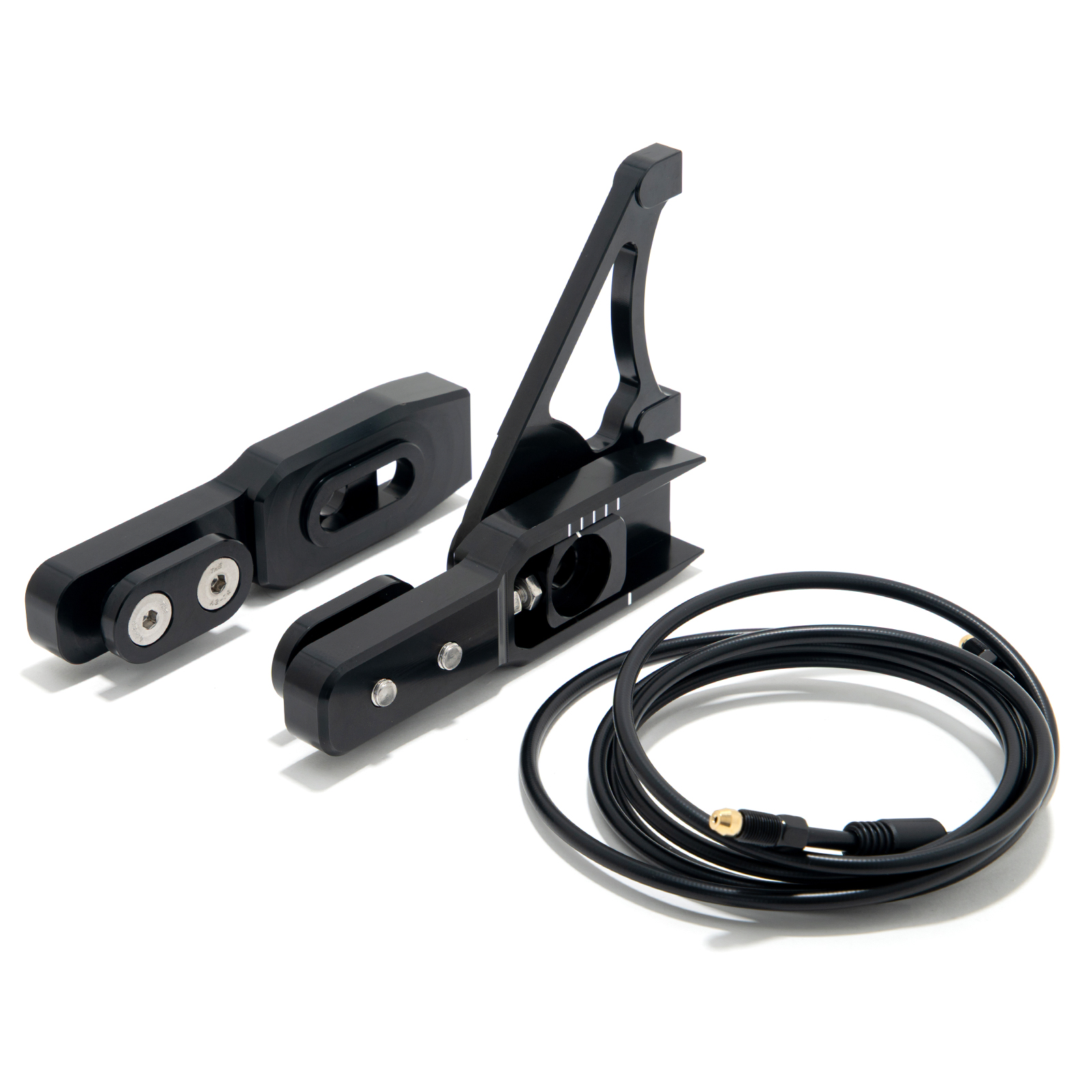 Rear Swing Arm Extensions & Brake Line for Surron Light Bee LB X Segway ...