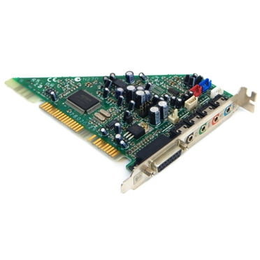 Creative Sound Blaster Audigy PCIe RX 7.1 Sound Card with High ...