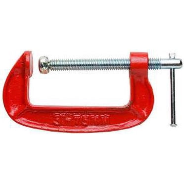 BESSEY TOOLS INC CM20 2" Drop Forged C-Clamp - Walmart.com