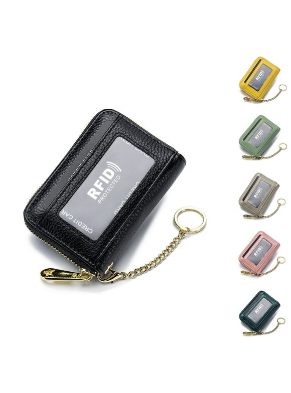 Keychain Credit Card Holder
