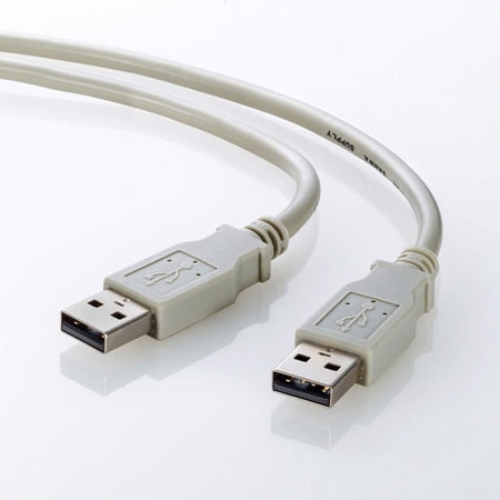 Sanwa Supply USB cable (AA connector, 3m) KB-USB-A3K2 | Walmart Canada