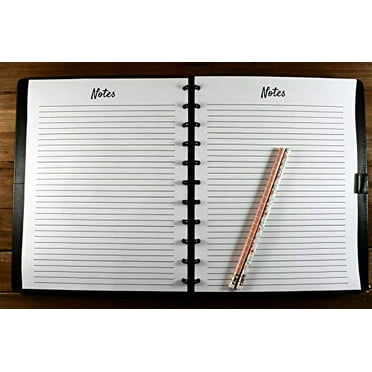Classroom Checklist Refills for 11 Disc Planners - Walmart.com