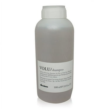 Davines VOLU Volume Enhancing Shampoo 33.8 oz for Fine Hair - Walmart.com