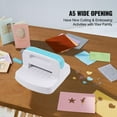 BENTISM Portable Manual Die Cutting Embossing Machine for DIY Crafting ...