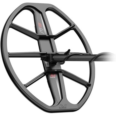 "Minelab Vanquish 540 Pro Waterproof Metal Detector with Multi-IQ Technology, V12 12"" x 9 ...