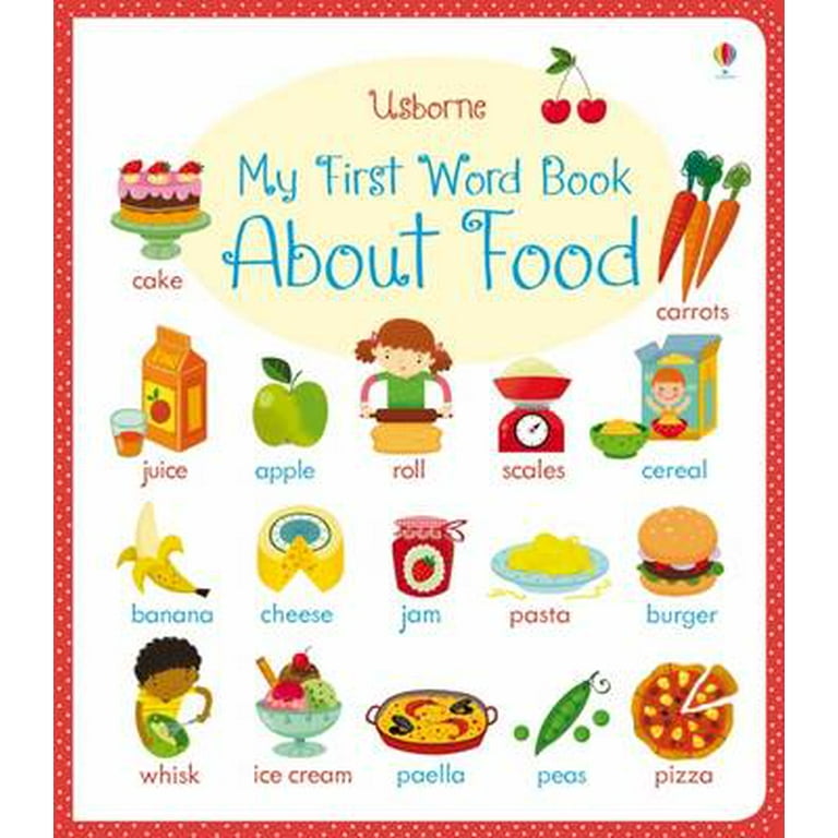 My First Word Book