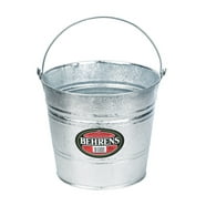 Behrens 10-Gallon Galvanized Steel Locking Lid Storage Can - Walmart.com