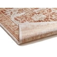 Well Woven Kensington Maxwell Copper Vintage Distressed Modern 2'7" x 9 ...