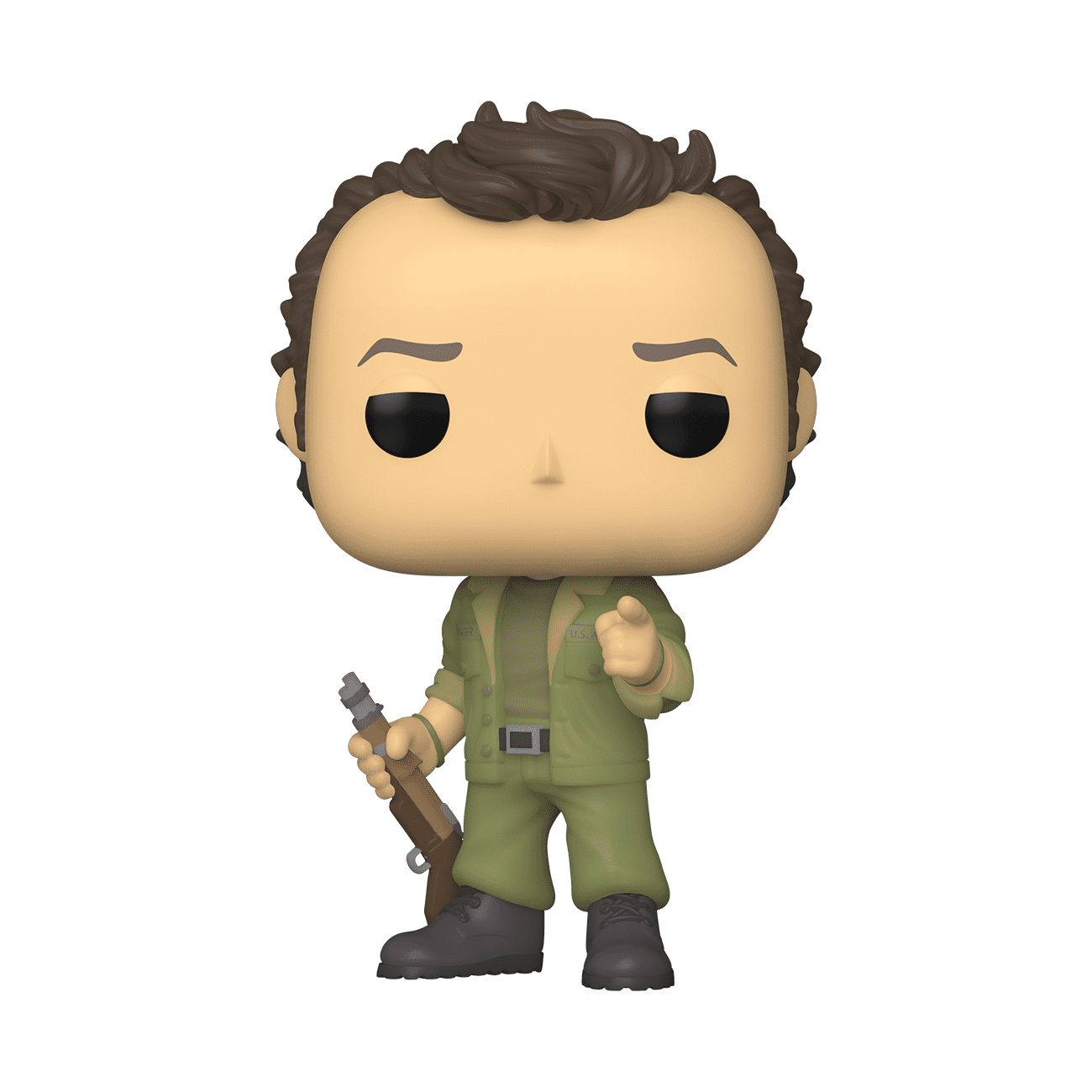 Funko POP! Movies: Stripes - John Winger - Walmart.com
