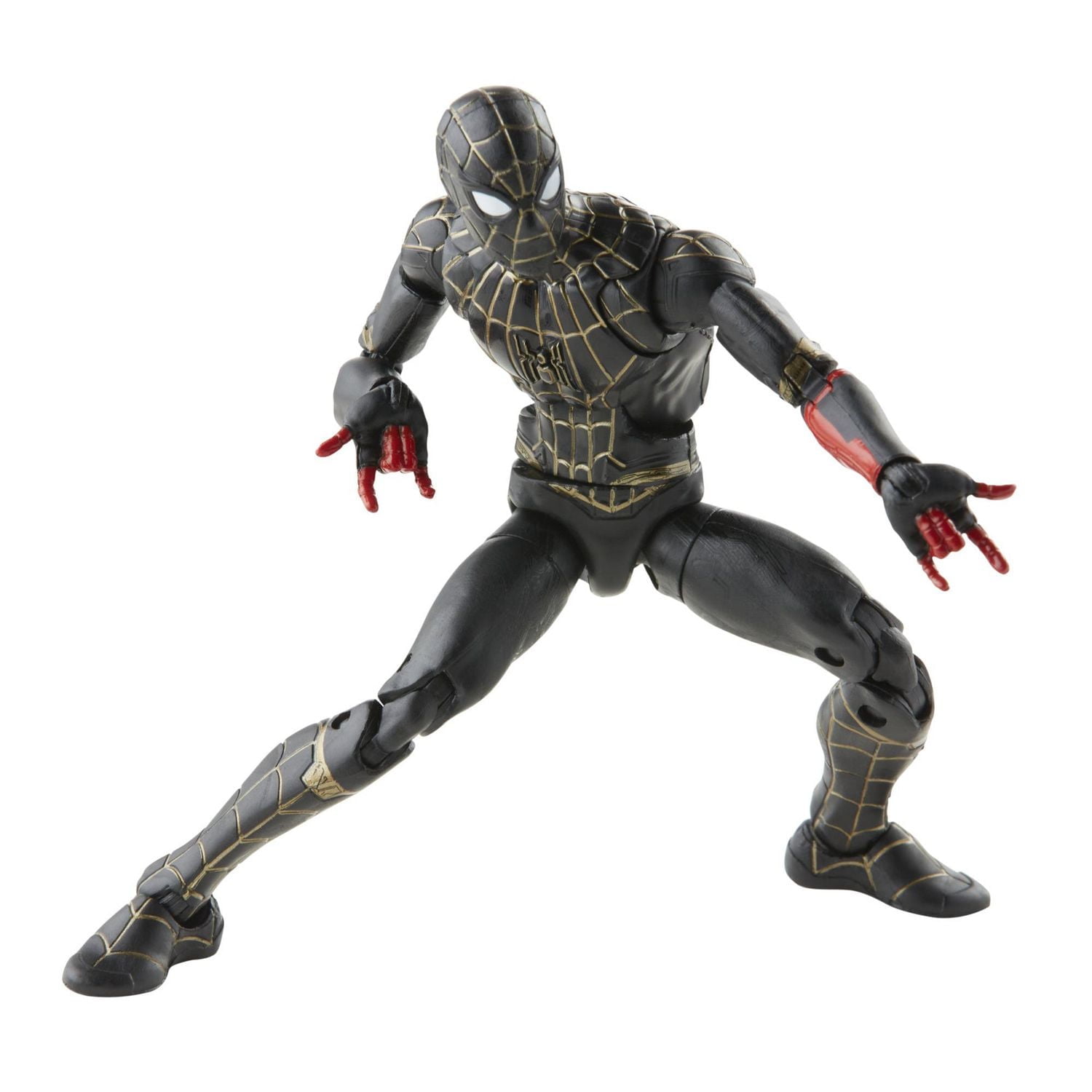 Click here for Marvel Legends Series Black & Gold Suit Spider-Man... prices