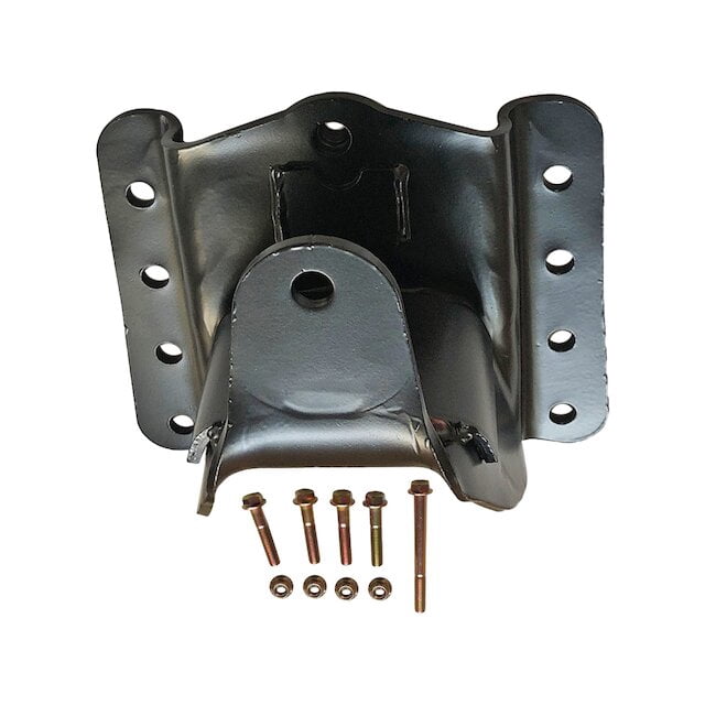 Rear Spring Rearward Leaf Spring Hanger - Compatible with 1990 - 1996 ...