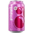 Poppi Prebiotic Soda, Doc Pop, 12oz (Pack of 12) - Walmart.com