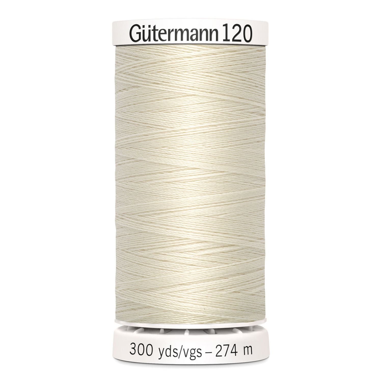 Click here for Gutermann 120 100 Polyester All Purpose Thread prices
