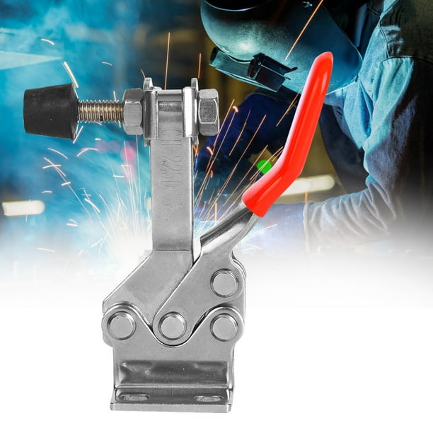 Horizontal Toggle Clamp, Toggle Clamp, Anti-Corrosion 304 Stainless ...