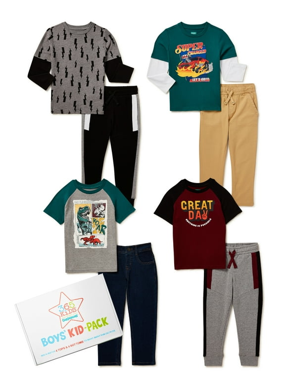 365 Kids from Garanimals Boys Clothing in 365 Kids from Garanimals ...
